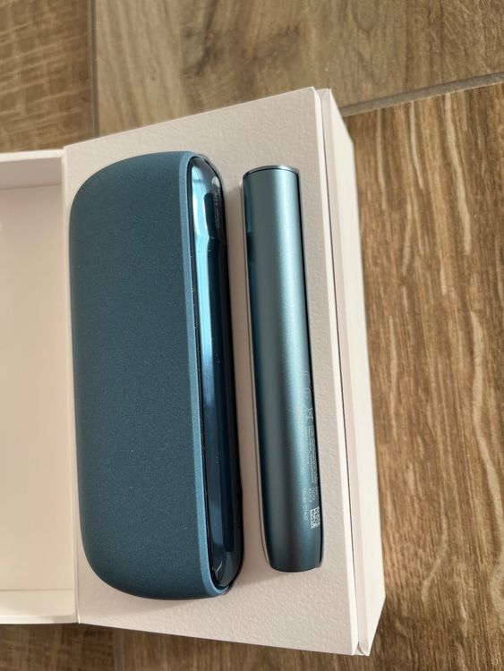 Iqos Iluma Kit Azure Blue (Neu (gemäss Beschreibung)) in für CHF 45 ...