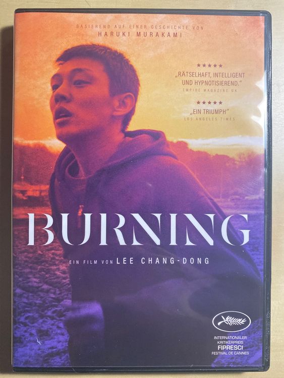 Burning - Lee Chang Dong (Neu (gemäss Beschreibung)) in Walterswil SO ...