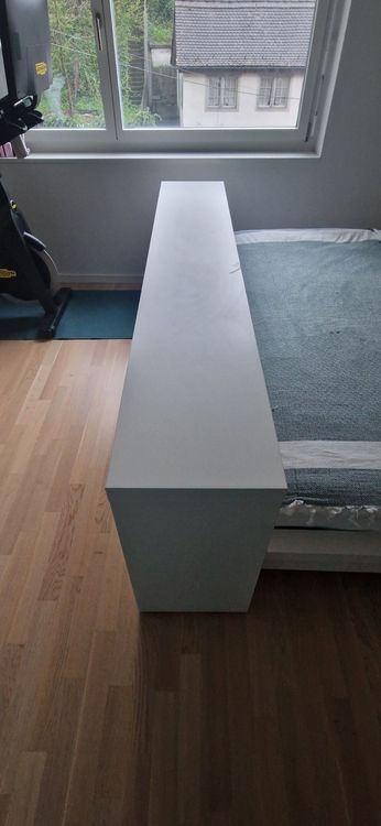 IKEA MALM Theke Tisch / High Table / Comptoir / Shelf | Kaufen auf Ricardo