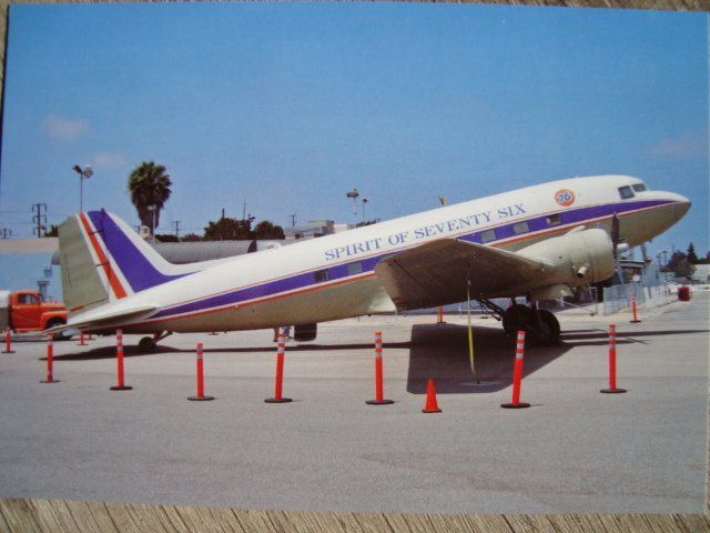 Spirit of Seventy Six DC-3-362 N760 (Neu und originalverpackt) in Thun ...