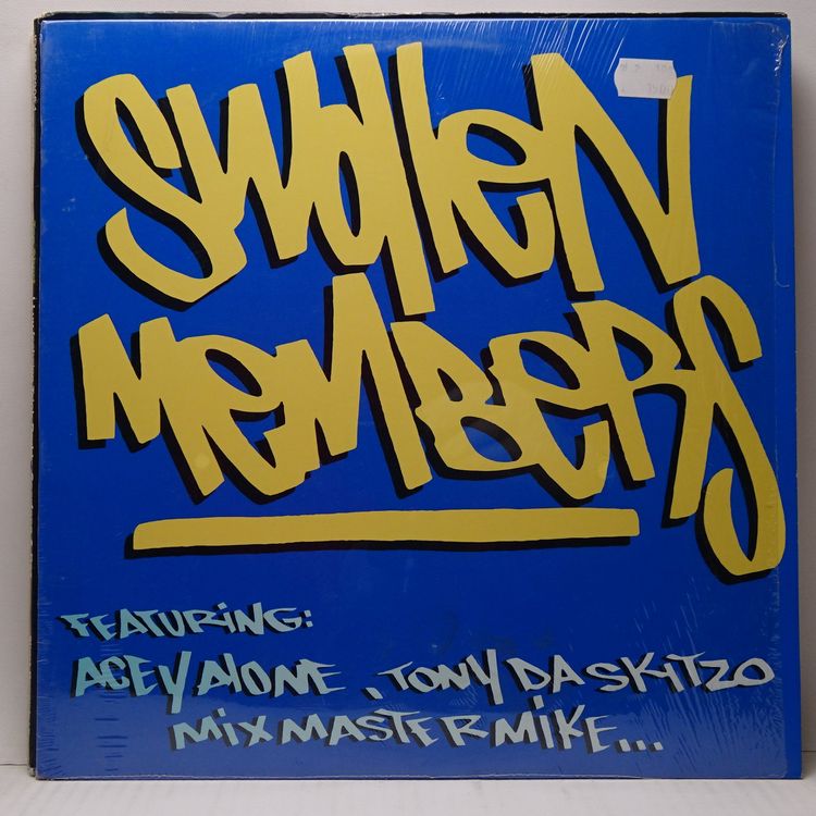 Swollen Members – I Shatter Proof | Kaufen auf Ricardo