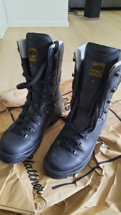 MEINDL Army Pro GTX Stiefel | Kaufen auf Ricardo