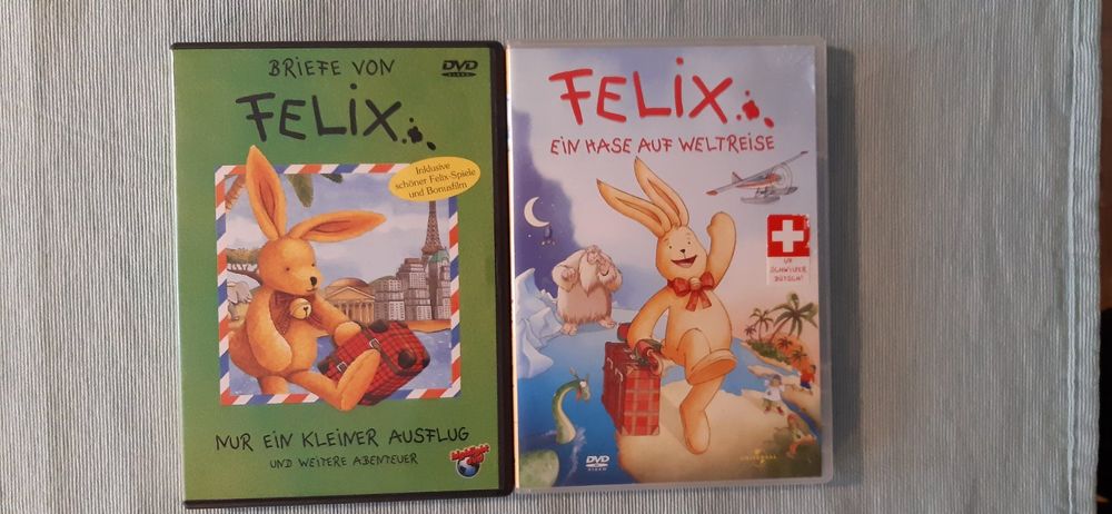 2 Dvd Felix | Kaufen auf Ricardo