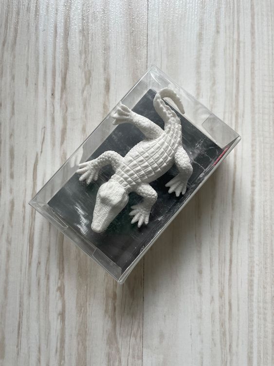 Crocodile eraser (Neuf avec emballage d'origine) à La Tour de Peilz ...