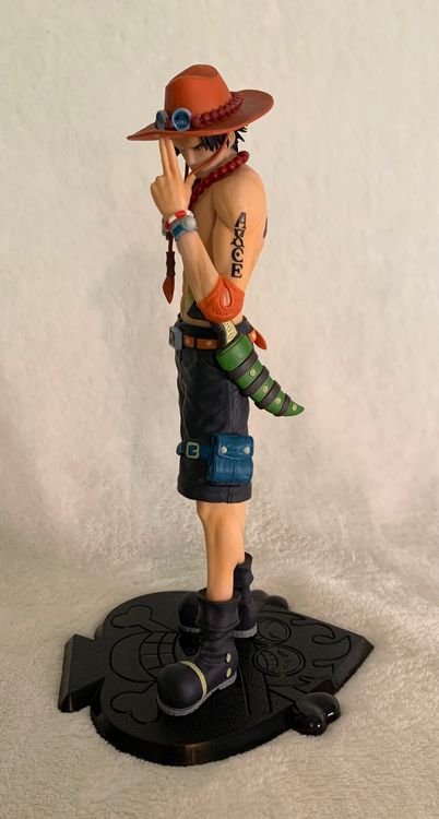 One Piece – Portgas D. Ace Figur – Abystyle Studio / SFC (Neu (gemäss ...