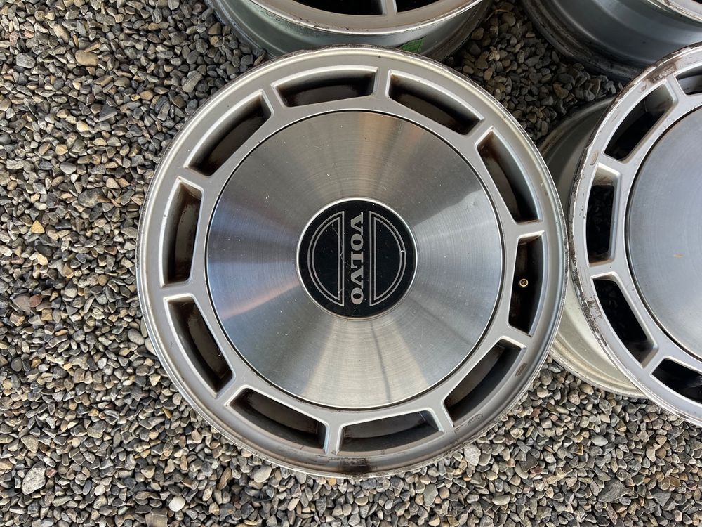 Volvo 760 740 940 felgen 15" (Gebraucht) in Sulgen für CHF 350 – nur ...