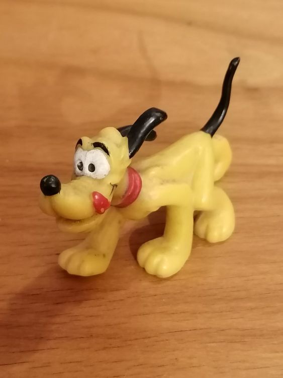 Bully - Disney Pluto | Kaufen auf Ricardo