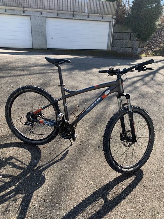 Wheeler Protron XT-40 (D'occasion) à Ottenbach pour CHF 360 – avec ...