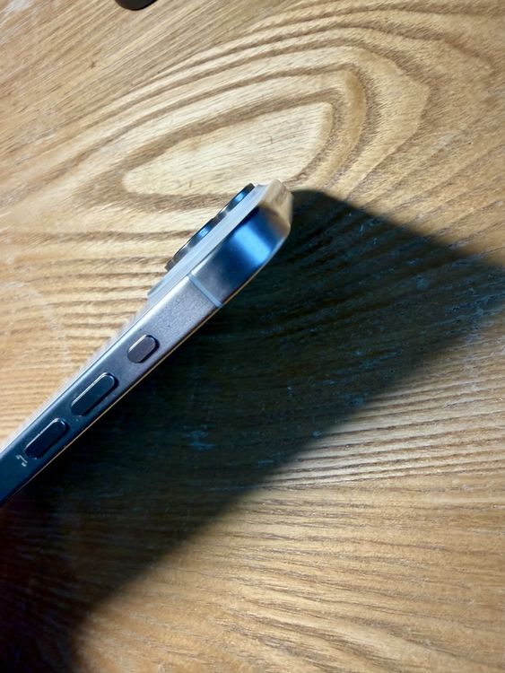 iPhone 15 Pro Max - 256GB (Oktober 2023) (Gebraucht) in Kilchberg ZH ...