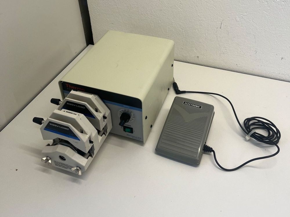 Thermo scientific Masterflex Peristaltik Pumpe 900-1482 (Gebraucht) in ...
