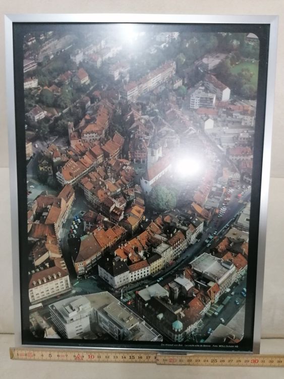 Cadre photo Biel-Bienne (Gebraucht) in Lignières für CHF 1 – mit Lieferung auf Ricardo kaufen