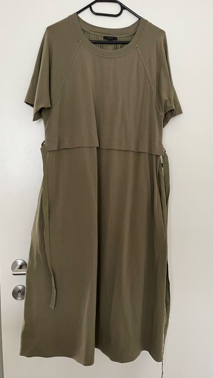 Freizeitkleid von Cos, Gr. S, Farbe olive | Kaufen auf Ricardo