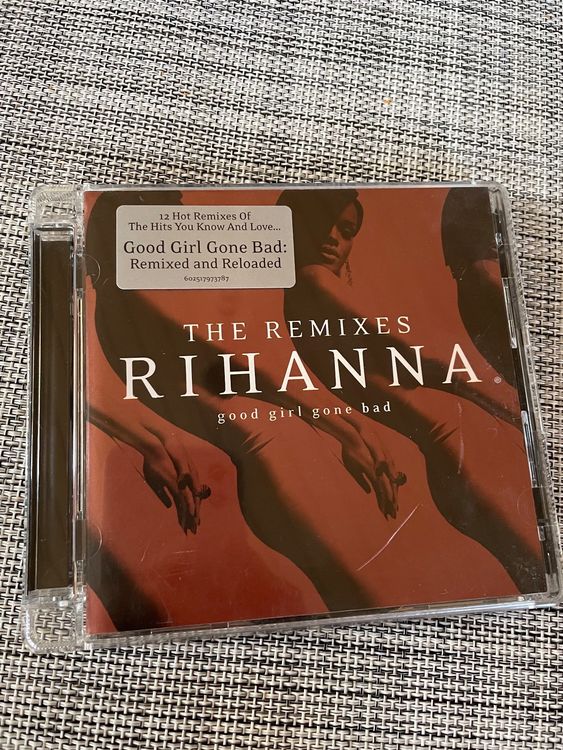 Rihanna – Good Girl Gone Bad: The Remixes | Kaufen auf Ricardo