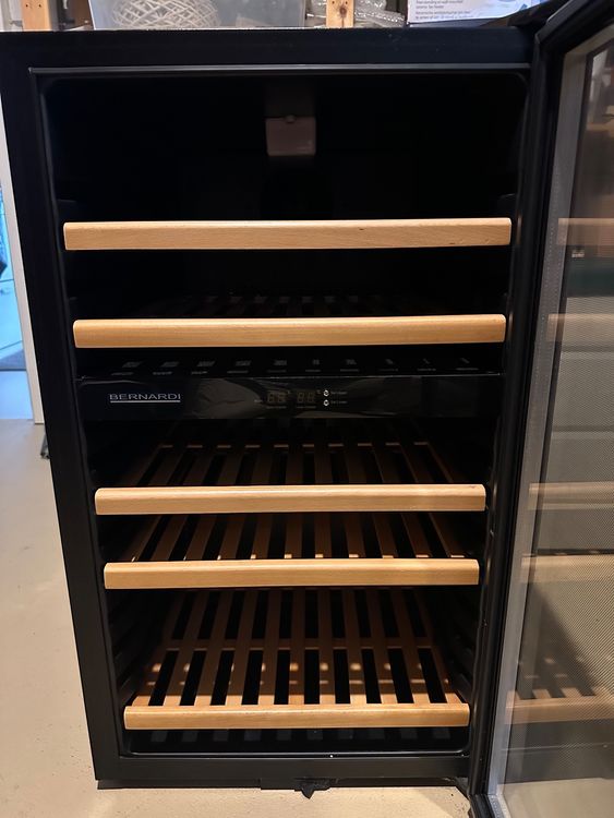 Weinkühlschrank Bernardi Model JG32 A (Gebraucht) in Benzenschwil für ...
