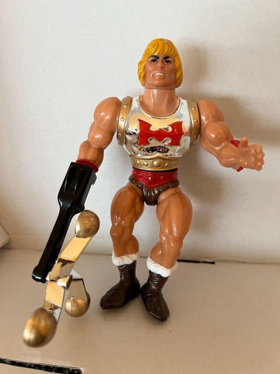 MOTU - Flying Fists He-man (1986) Vintage (Gebraucht) in Adliswil für ...