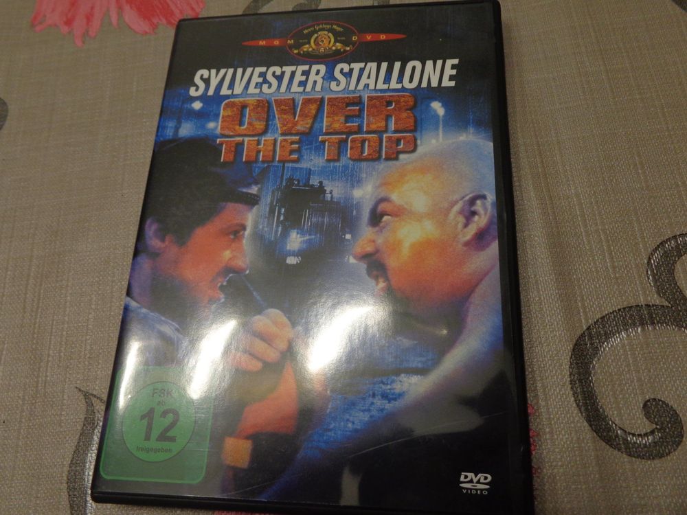 Over the Top DVD | Kaufen auf Ricardo