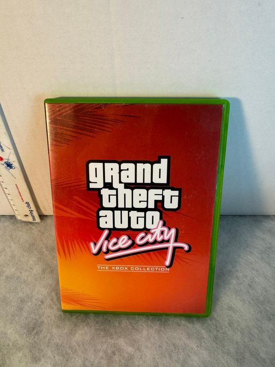 NEU Xbox GTA Vice City Spiel | Kaufen auf Ricardo