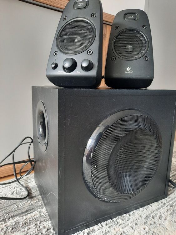 Enceinte pour PC LOGITECH Z623 | Kaufen auf Ricardo