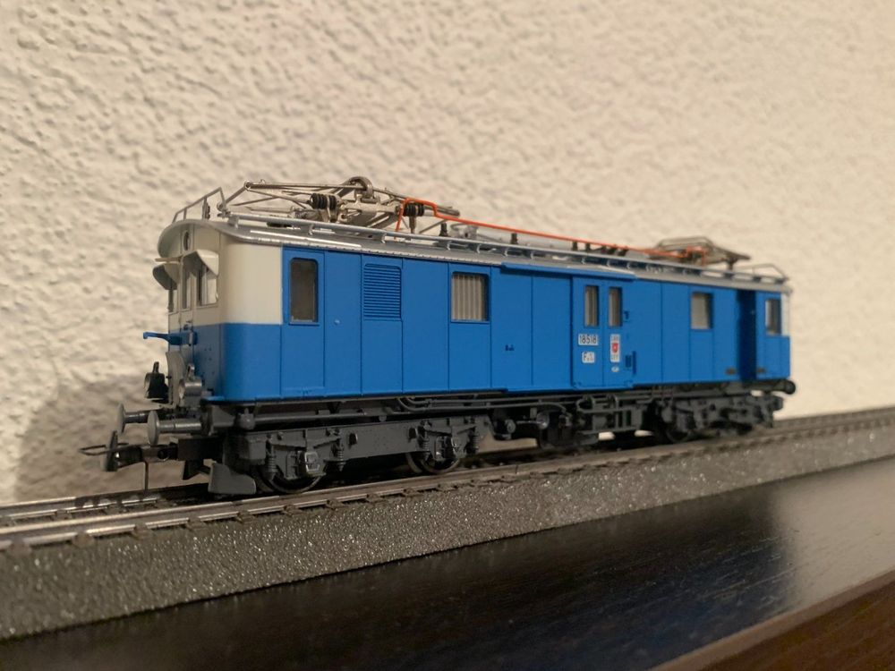 Roco 43631 SBB Fe4/4 DC (Gebraucht) in Spiez für CHF 129 – mit ...