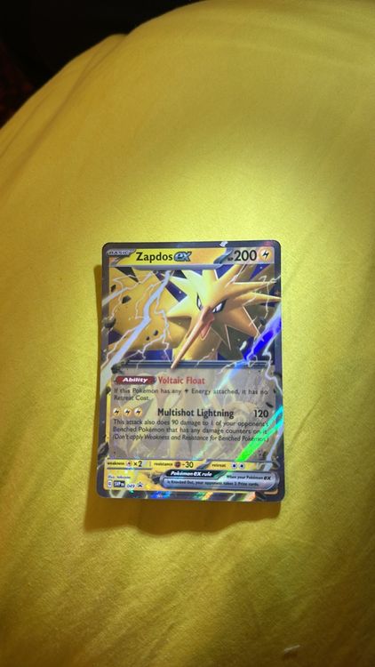 Zapdos GX Full Art ITA | Kaufen auf Ricardo