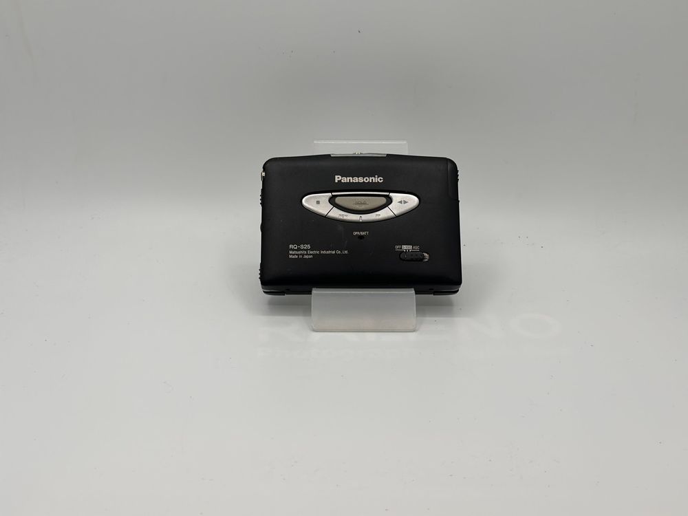 Panasonic 8 Walkman Engine WORKING BUT don't read Cassette (Défectueux ...