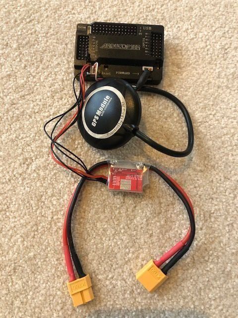 Arducopter Flight Controller, GPS-Modul | Kaufen auf Ricardo