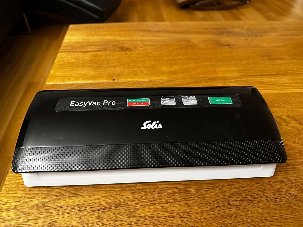 Solis EasyVac Pro | Kaufen auf Ricardo