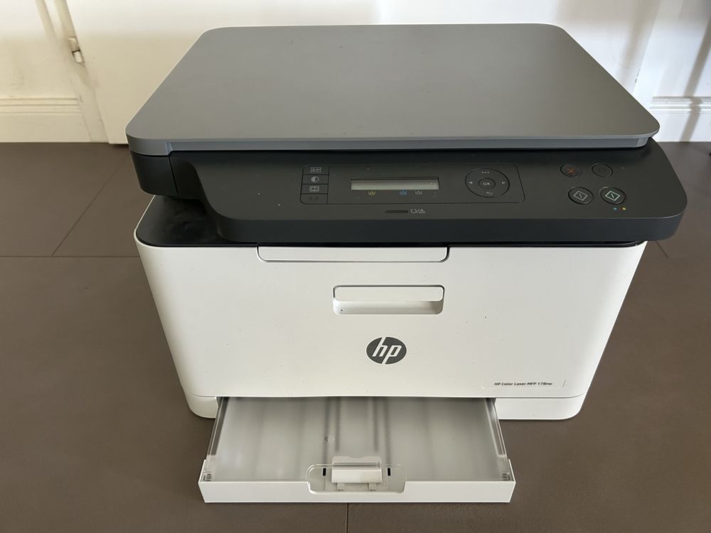 HP Color Laser MFP 178nw Multifunktionsdrucker (Gebraucht) in Uetendorf ...
