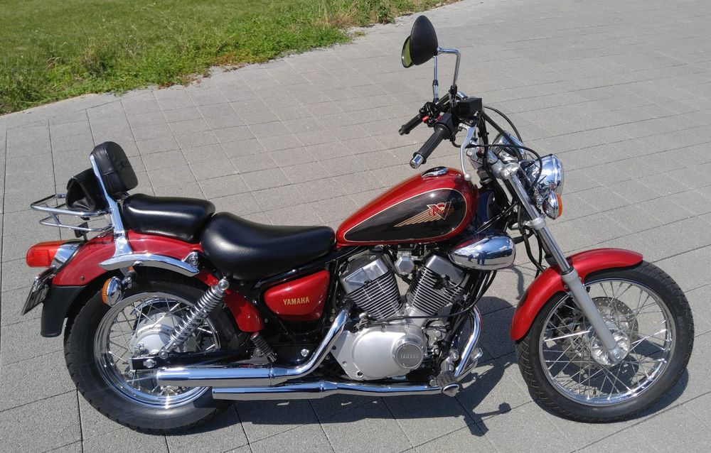 Yamaha XV 125 Virago | Kaufen auf Ricardo