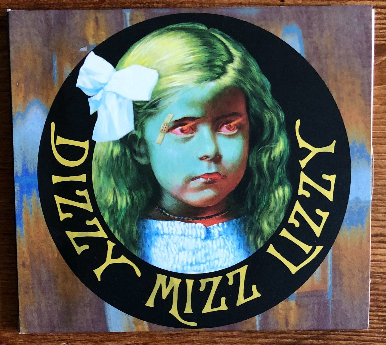 Dizzy Mizz Lizzy – Dizzy Mizz Lizzy CD, Danish Hard Rock (Gebraucht) in ...