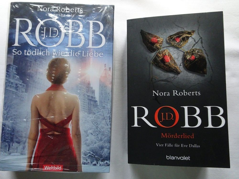 D.J. Robb (Nora Roberts) | Kaufen auf Ricardo