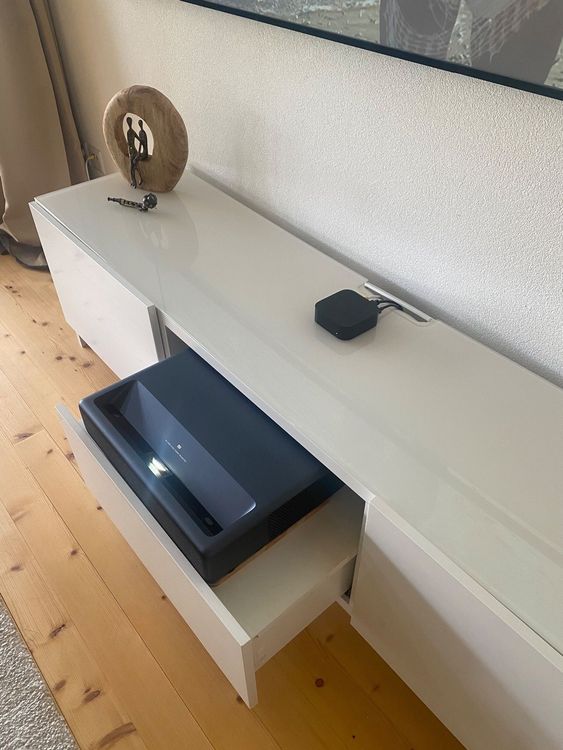 UST Beamer Xiaomi Mi laser Projector 150 4K inklusive Screen (Gebraucht ...
