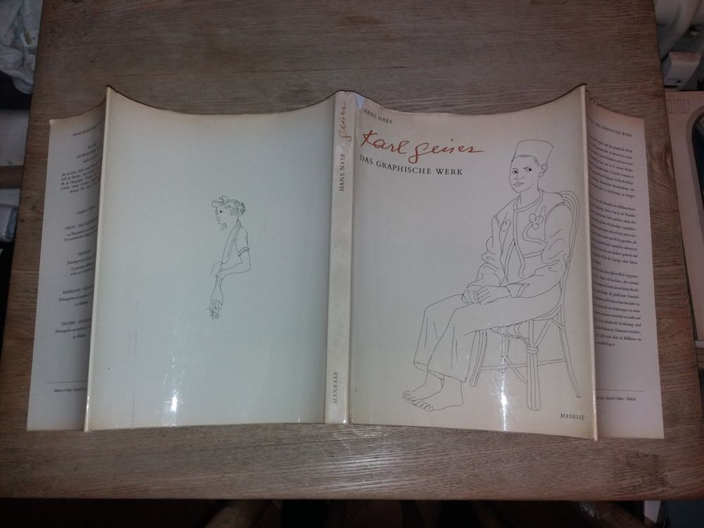 KARL Geiser rarität Das graphische Werk Kunstklassik (Gebraucht) in ...