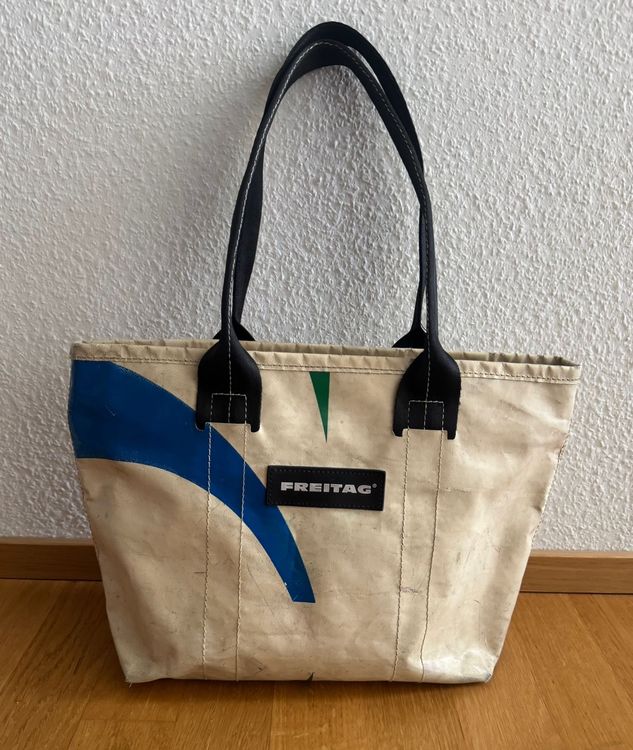 FREITAG-Tasche Modell F72 DONNA (Gebraucht) in Bern für CHF 105 – mit ...