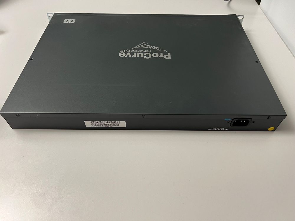 HP - J9280A - HP Procurve Switch 2510-48G (Gebraucht) in für CHF 1 ...