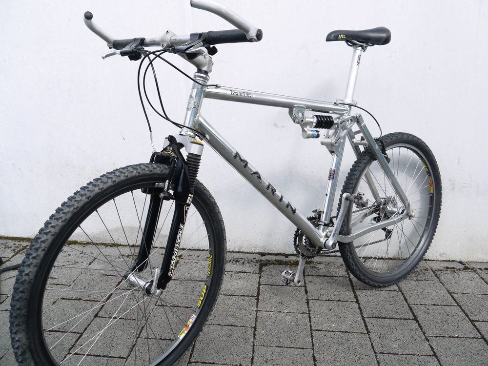 Marin Team FRS Kult Fully Retro MTB (Gebraucht) in Ammerswil AG für CHF ...