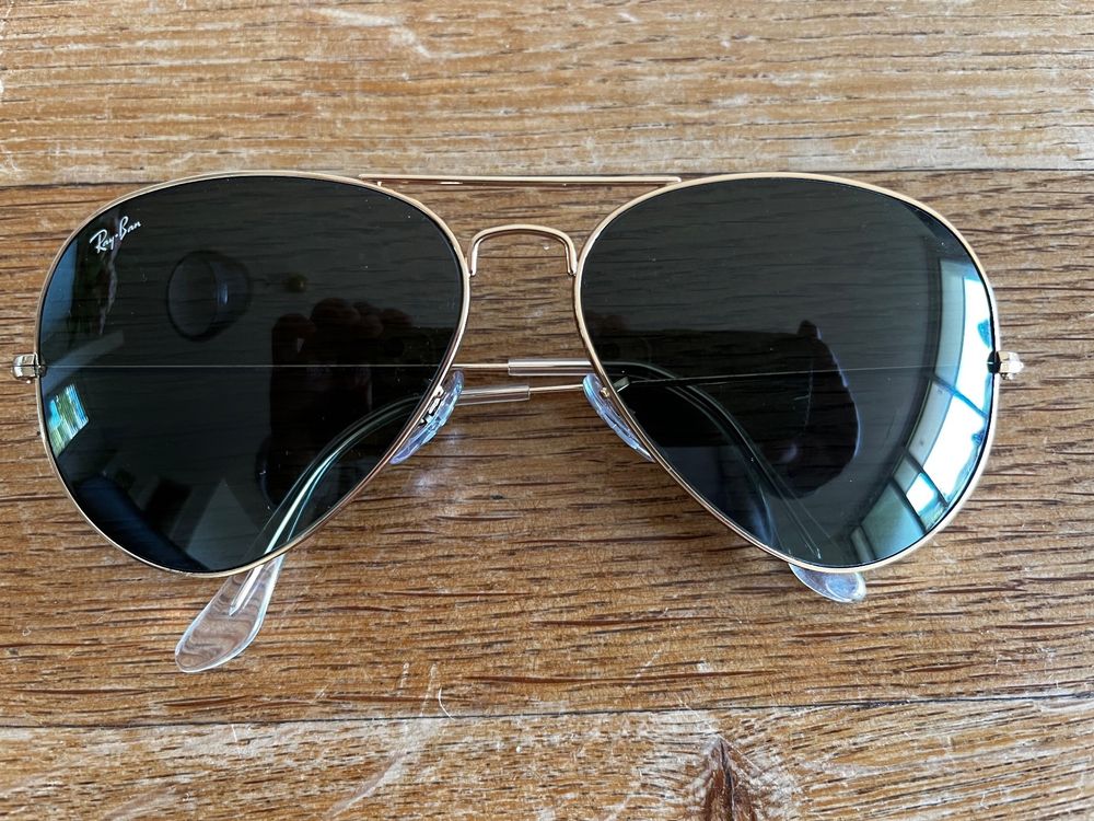 Ray Ban Piloten Sonnenbrille (Neu und originalverpackt) in Brugg AG für ...