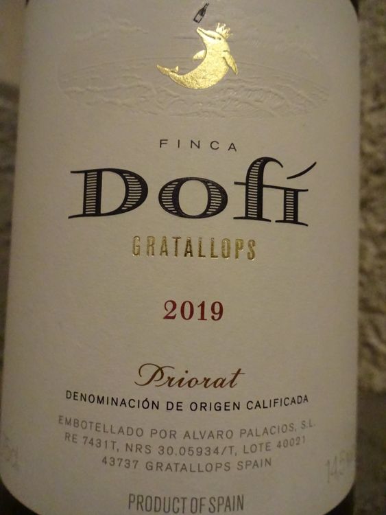 97 PP -A. Palacios "Finca Dofi" (Neu und originalverpackt) in Cham für ...