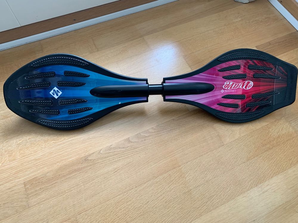 Waveboard (Gebraucht) in für CHF 50 – mit Lieferung auf Ricardo kaufen