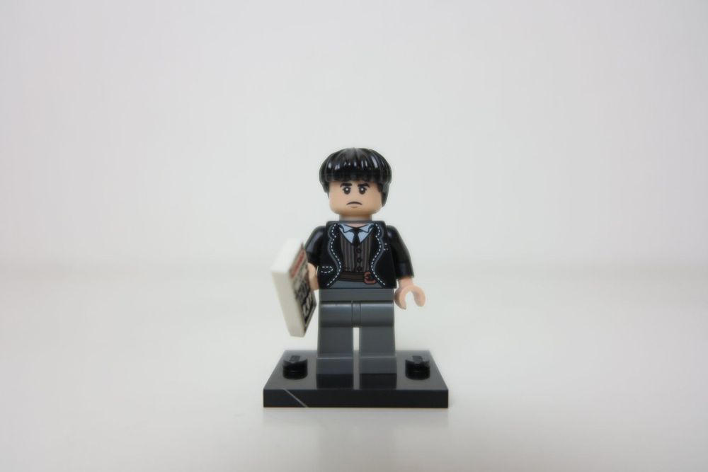 LEGO Minifigur Credence Barebone CMF Harry Potter Serie 1 | Kaufen auf ...