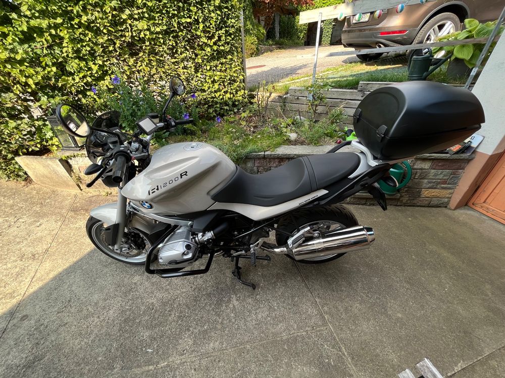 Motorrad BMW R1200R (Gebraucht) in Köniz für CHF 3500 – nur Abholung ...