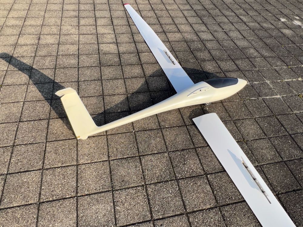 ASH 26 4.0 m von Beineke (Gebraucht) in Bremgarten b. Bern für CHF 205 ...