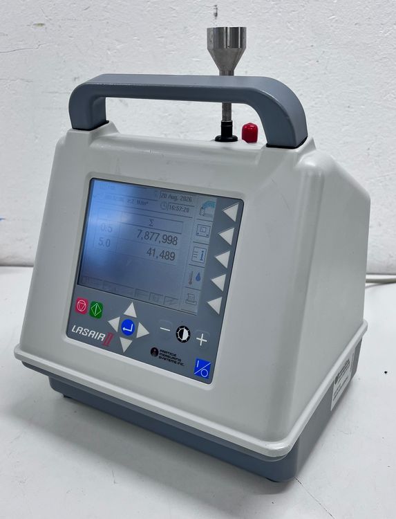 LASAIR II Particle Measurement System 310A-A Portable (Gebraucht) in ...