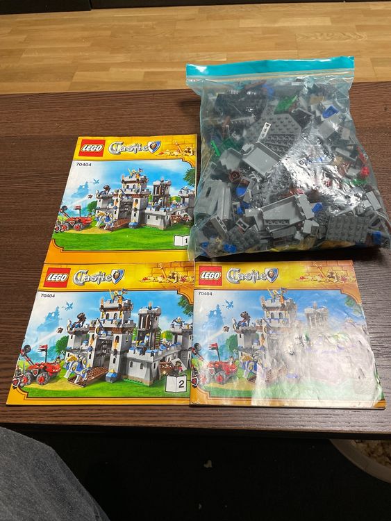 Lego 70404 castle | Kaufen auf Ricardo