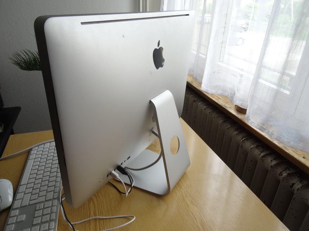 I Mac Computer (2010) mit neuer 2 TB-Harddisk OS High Sierra (Gebraucht ...