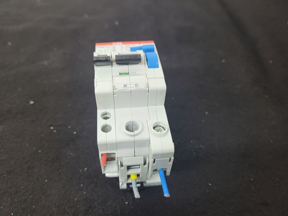 Sicherunge ABB Swissline - S451 M C2 inkl. Hilfsko (Gebraucht) in ...