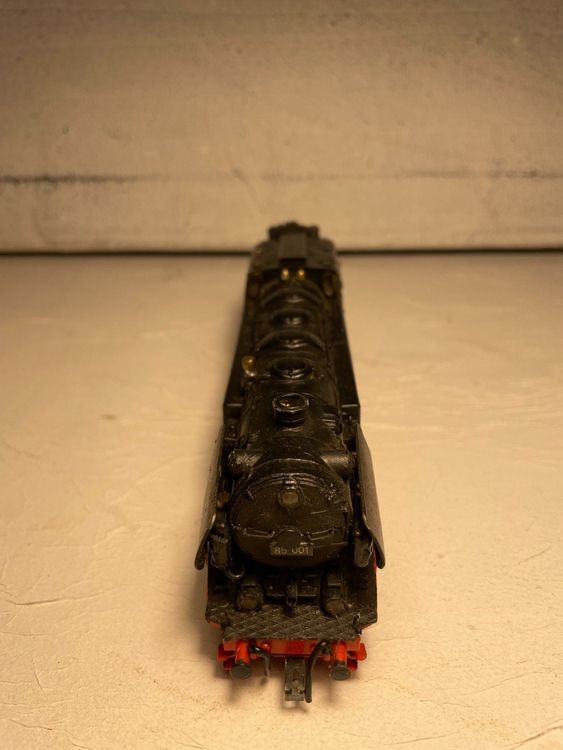 Dampflokomotive Roco H0 85 001 DB Modell (Gebraucht) in Opfertshofen SH ...