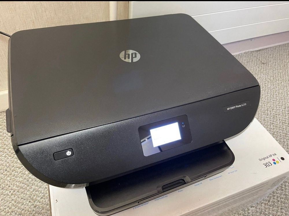 HP Envy Photo 6230 All in One Drucker (Gebraucht) in Bibern SH für CHF ...