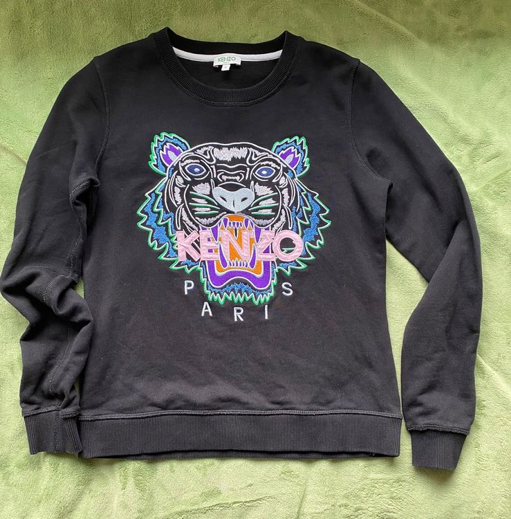 Kenzo Pulli. Gr. S (Gebraucht) in Luzern für CHF 60 – mit Lieferung auf ...