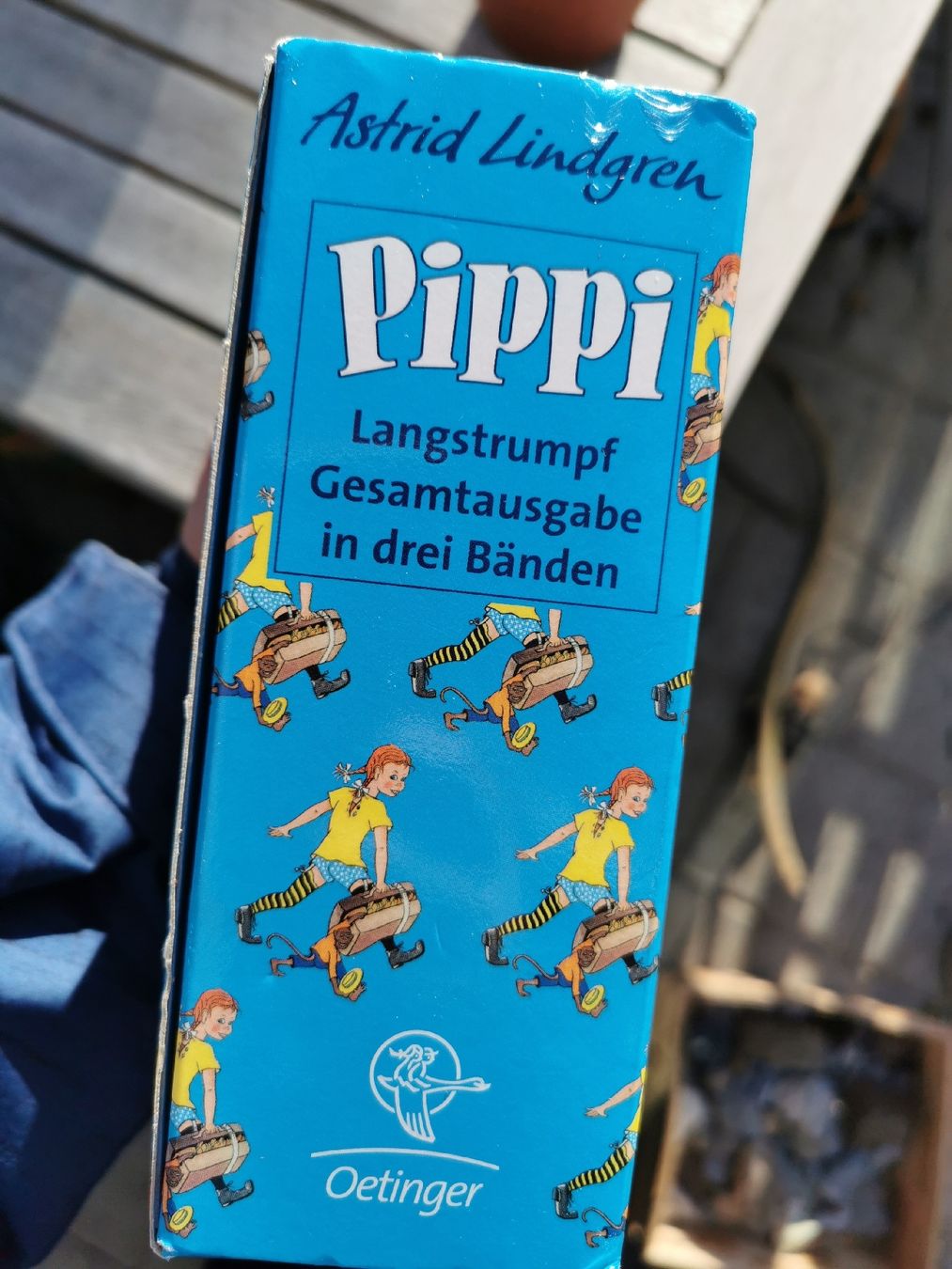 Pippi Langstrumpf, Astrid Lindgren (Gebraucht) in Gossau ZH für CHF 15 ...